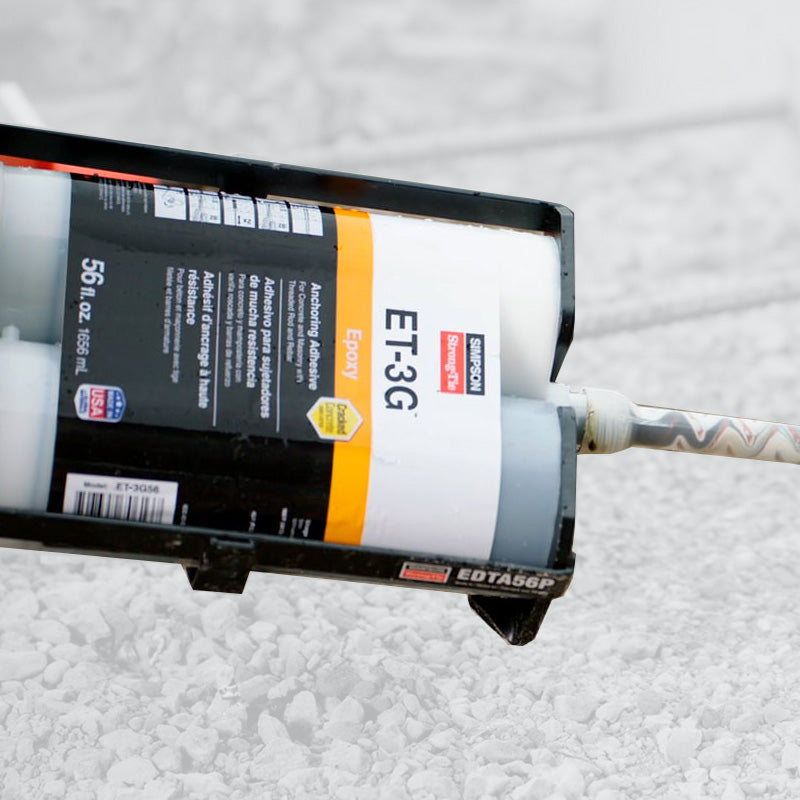 simpson anchor bolt epoxy