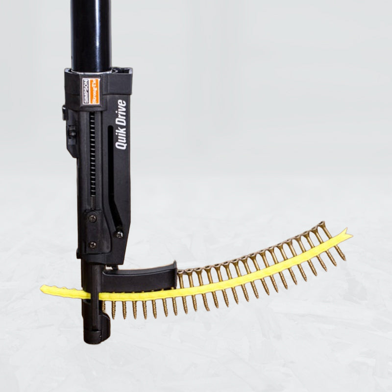 Simpson Collated Screw Guns – Total Fastening