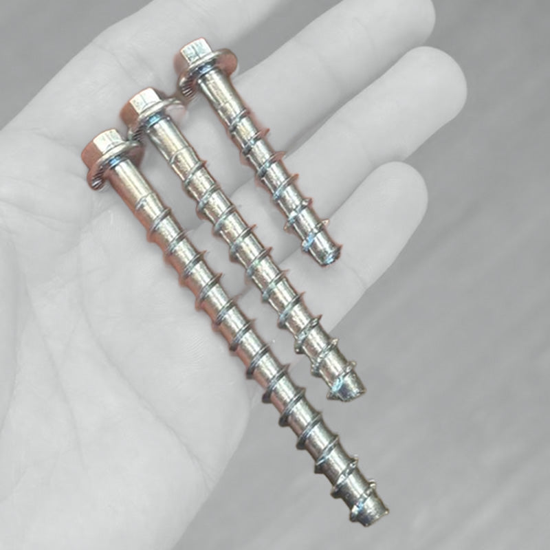 Simpson Construction Screws – Total Fastening