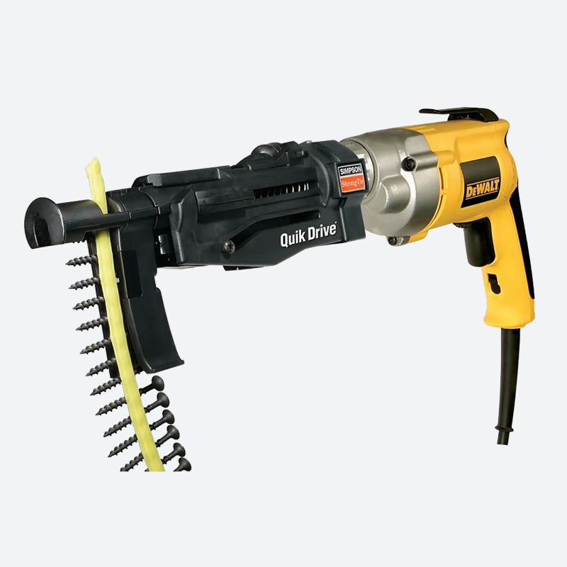 Simpson Drywall Screw Guns – Total Fastening