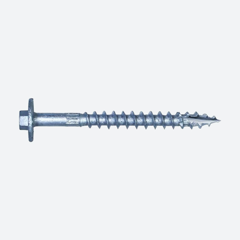 Simpson Hex Head Structural Screws – Total Fastening