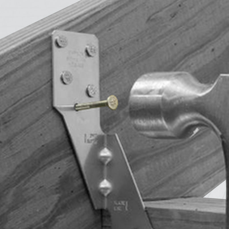 Simpson Joist Hanger Nails – Total Fastening