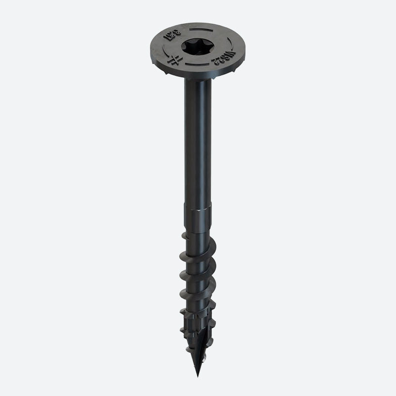 Simpson Multi-Ply Truss Screws – Total Fastening