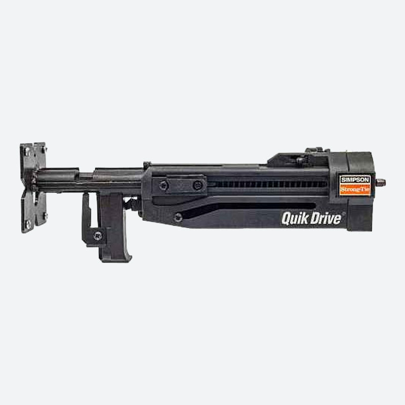 Simpson Quik Drive Wood-To-Steel Attachments – Total Fastening