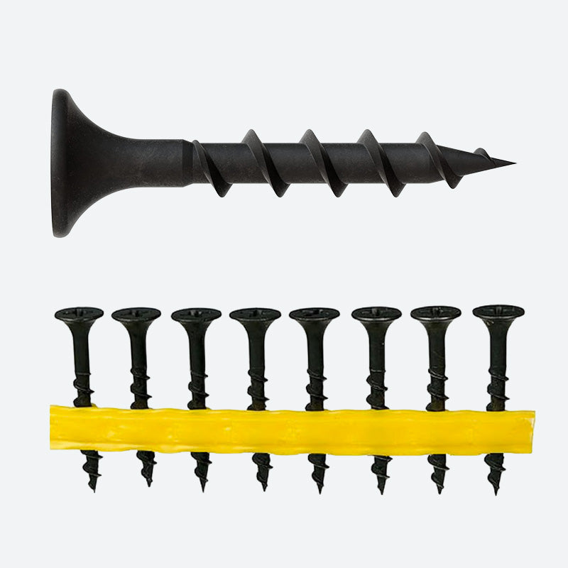 Simpson Quik Drive Drywall Screws – Total Fastening