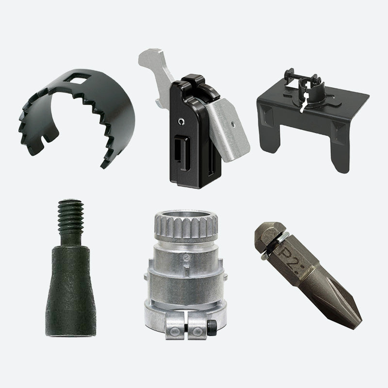 Simpson Quik Drive Replacement Parts – Total Fastening