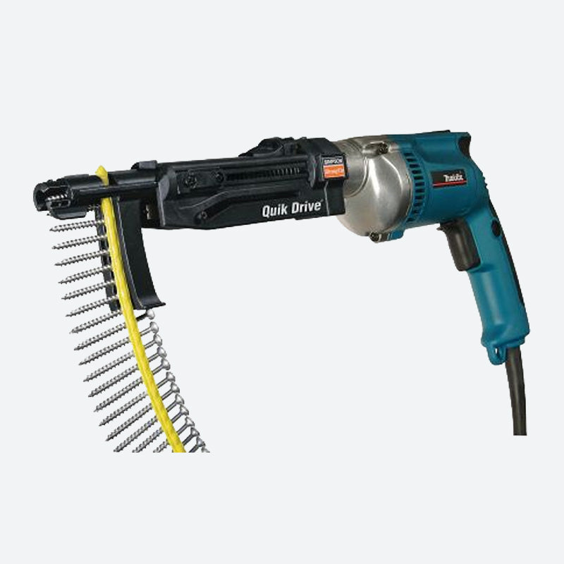 Simpson Roofing Tile Screw Guns – Total Fastening