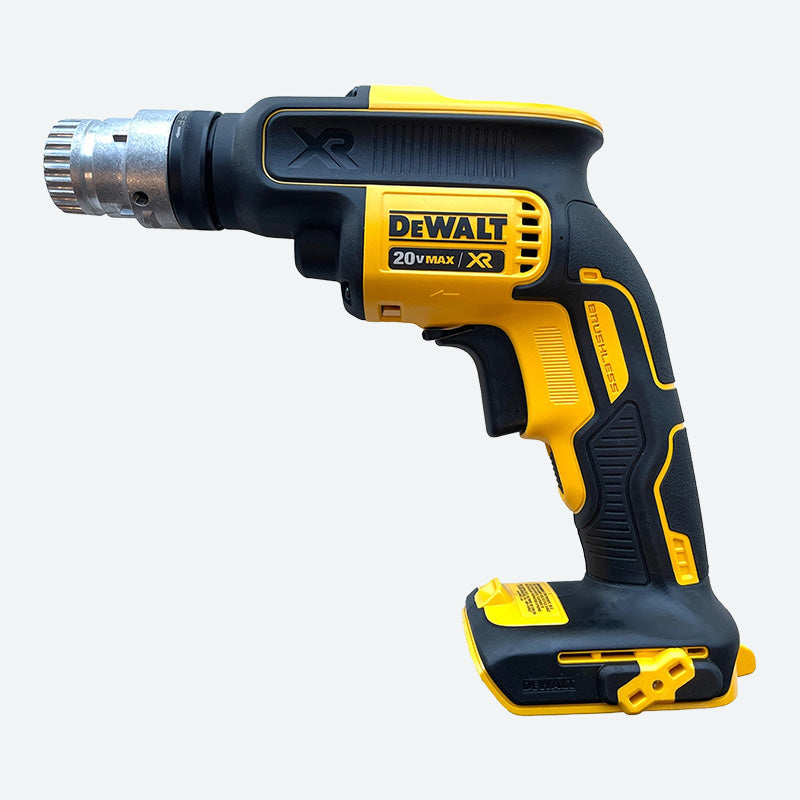 Simpson Screwdriver Motors for Quik Drive Systems – Total Fastening