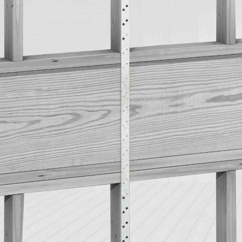 Simpson Coiled Straps (Models CS, CSHP, CMST) – Total Fastening