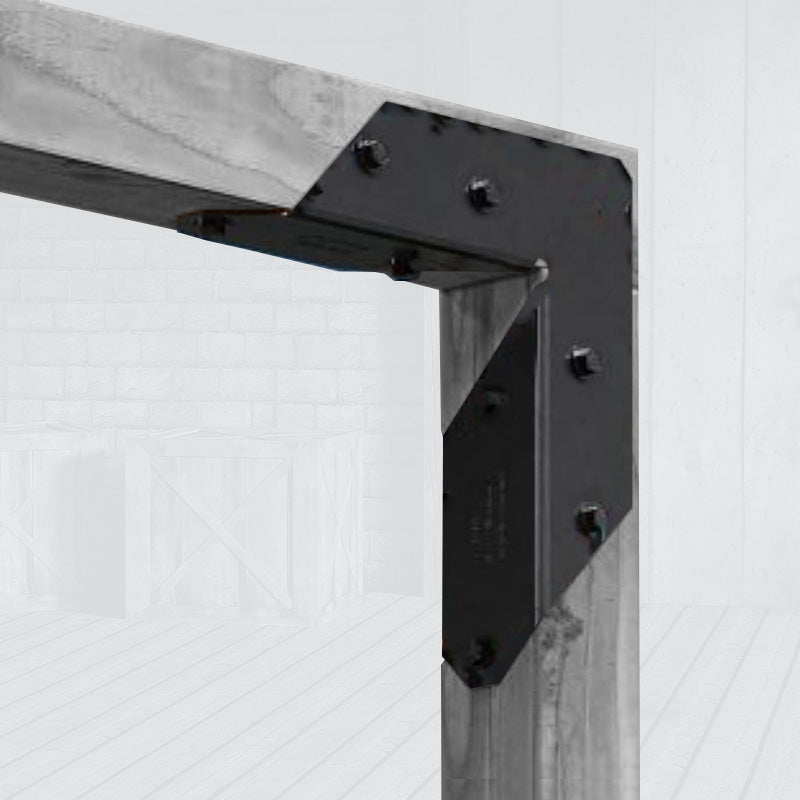 Simpson Decorative Rigid Ties and Knee Braces – Total Fastening