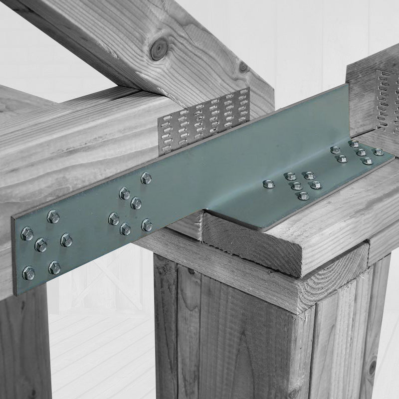 Simpson Drag Strut Connectors (Model DSC) – Total Fastening