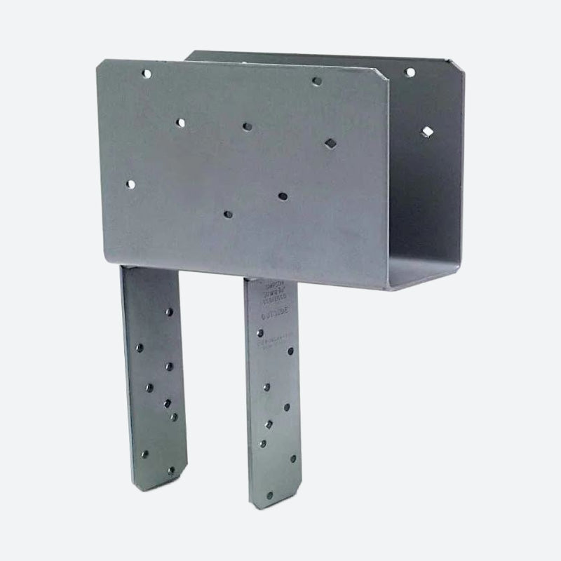 Simpson End Column Caps (Model ECCQ) – Total Fastening