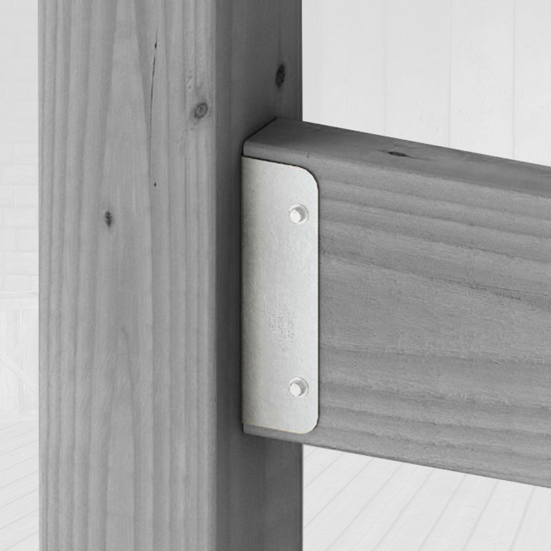 Simpson Fence Brackets (Models FB, FBR) – Total Fastening