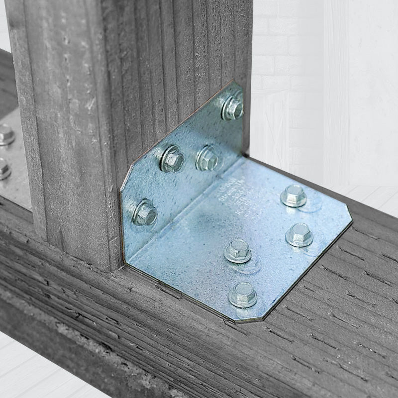 Simpson Framing Angles & Bearing Plates – Total Fastening