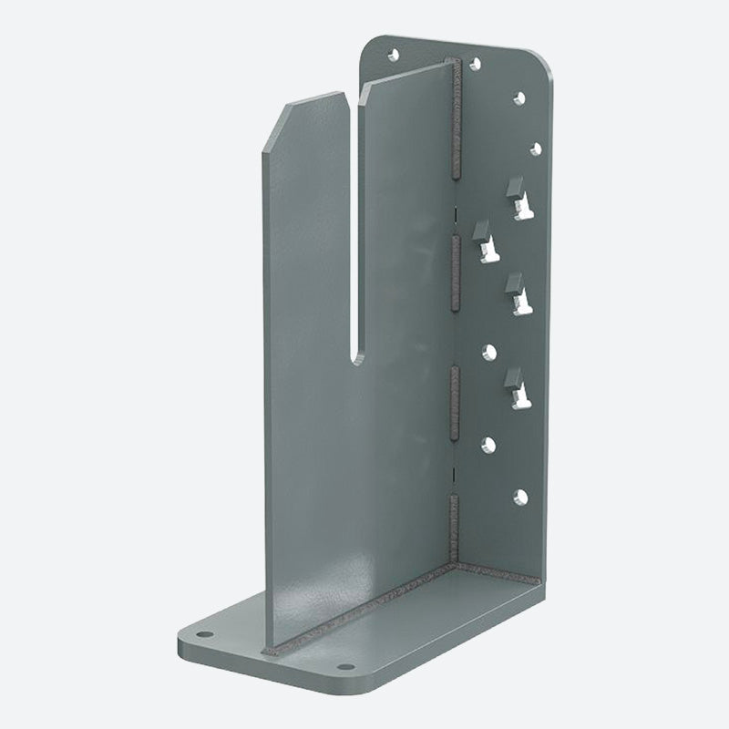 Simpson Heavy Seated Knife Plate Hangers (Model HSKP) – Total Fastening