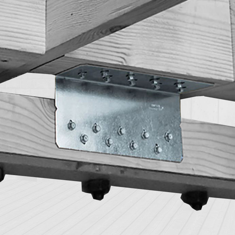 Simpson Heavy Shear Transfer Angle (Model HSLQ) – Total Fastening