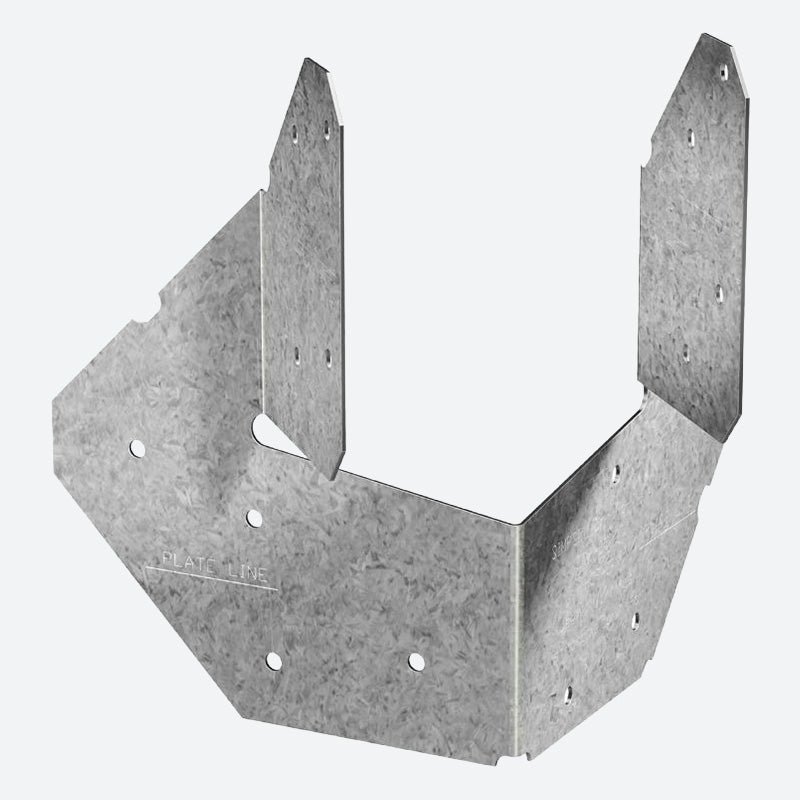 Simpson Hip Corner Plates (Model HCP) – Total Fastening