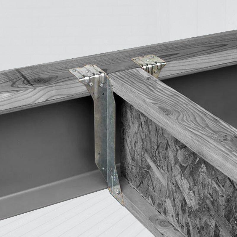 Simpson I-Joist & Structural Composite Lumber Hangers – Total Fastening