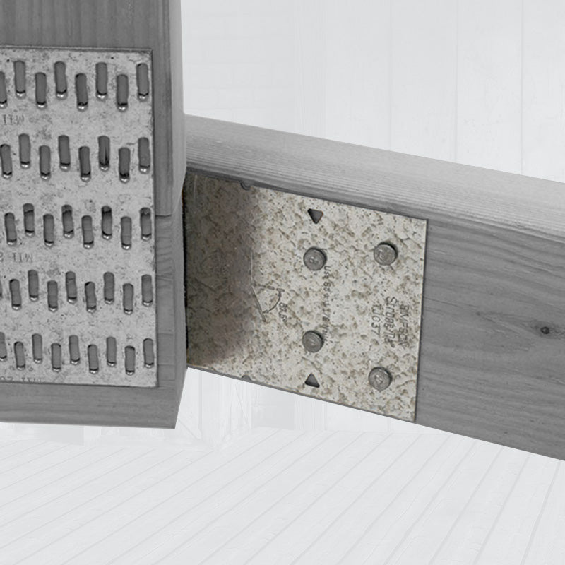 Simpson Jack Truss Connectors (Model TJC) – Total Fastening