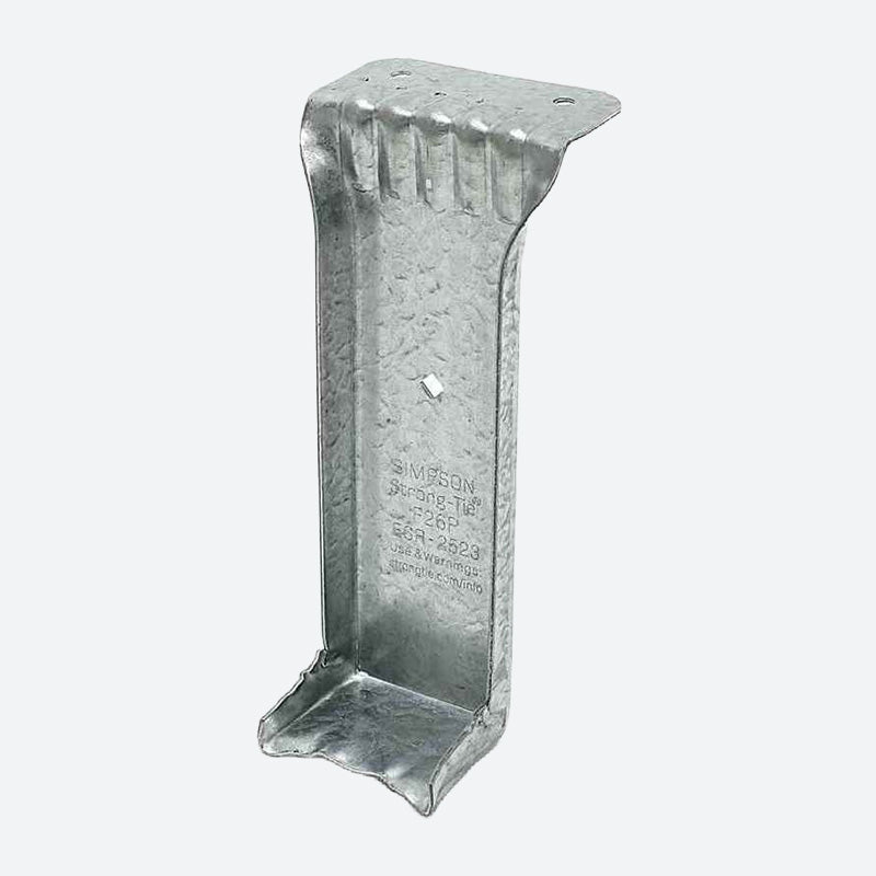 Simpson Panelized Construction Hangers (Models HFN, F) – Total Fastening