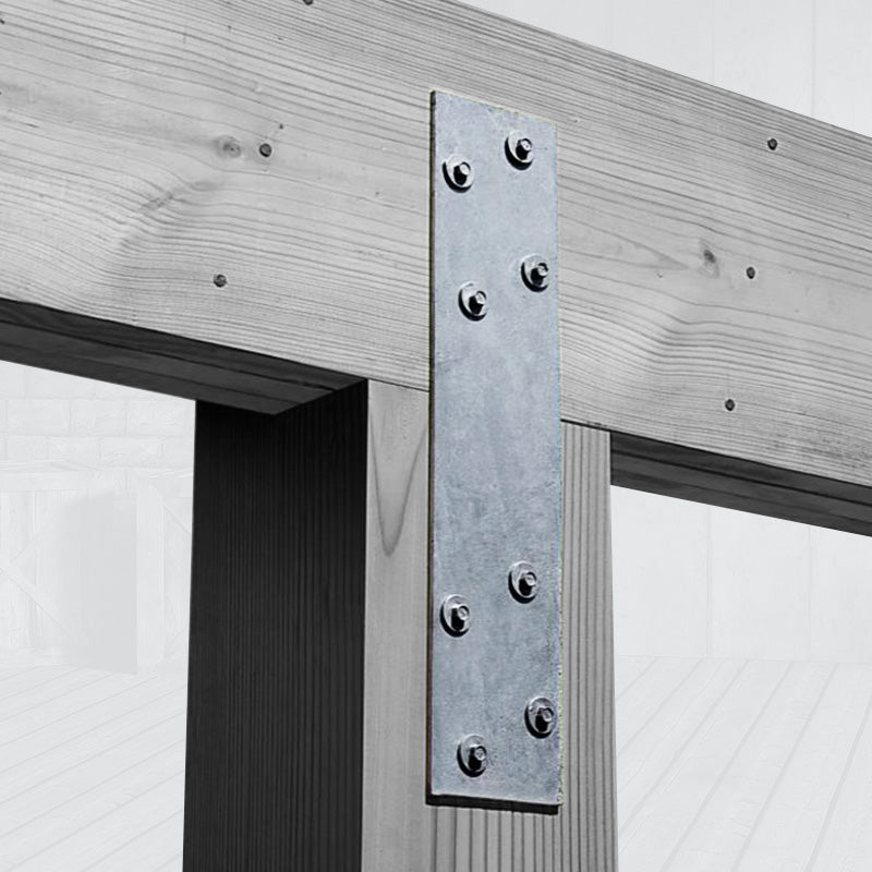 Simpson Piling Straps (Models PS, PSQ) – Total Fastening