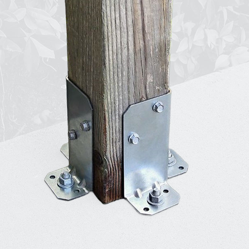 Simpson Post Caps & Bases – Total Fastening