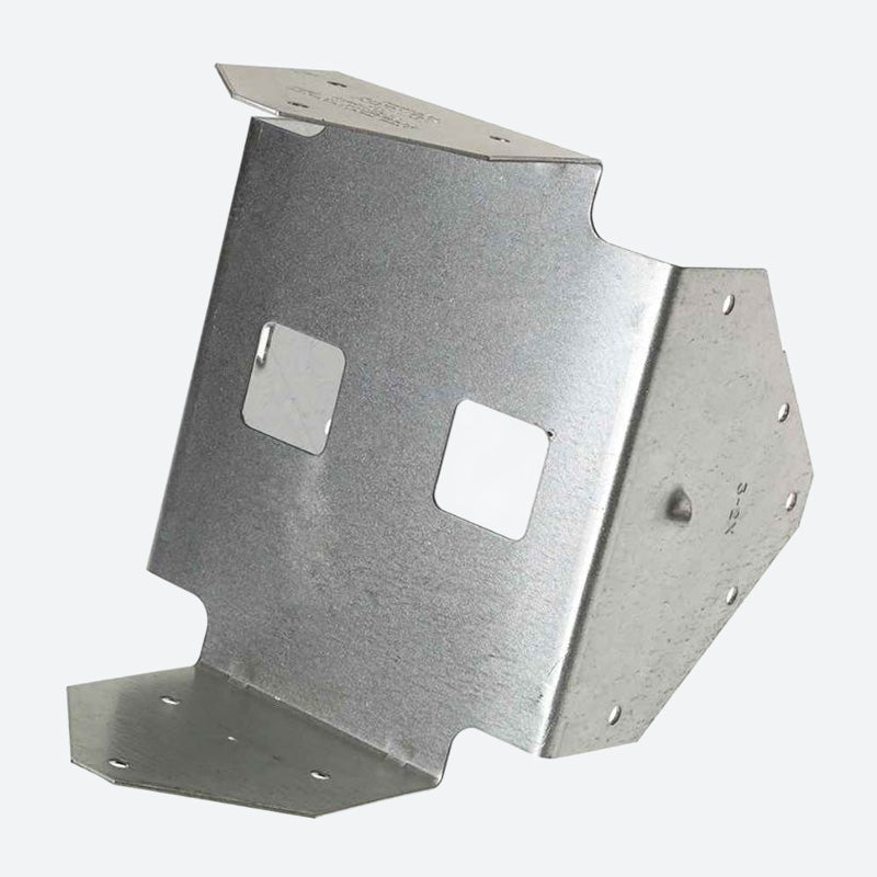 Simpson Post Caps (Models BC, BCS) – Total Fastening
