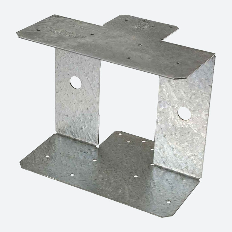Simpson Post Caps (Models PCZ, EPCZ) – Total Fastening