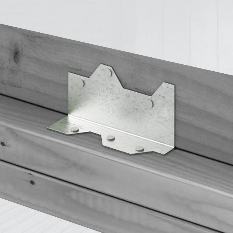 Simpson Reinforcing & Skewable Angles (Models L, LS, GA) – Total Fastening