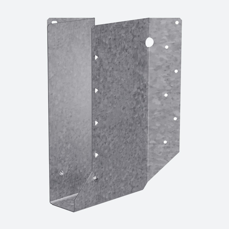 Simpson Skewed 45 Hangers (Models SUR, SUL) – Total Fastening