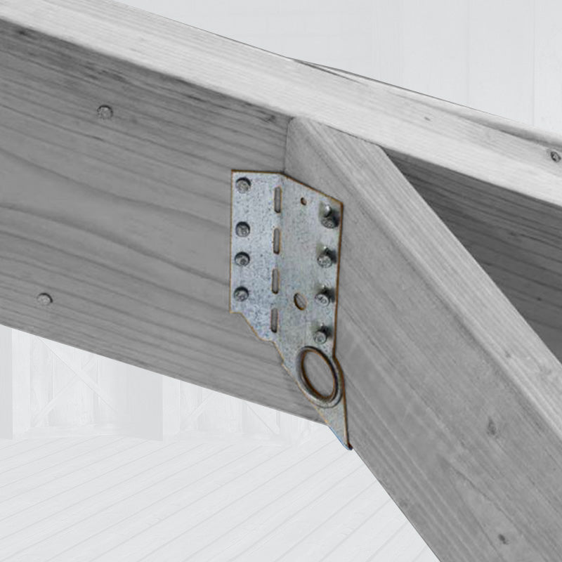 Simpson Solid Sawn Joist Hangers – Total Fastening