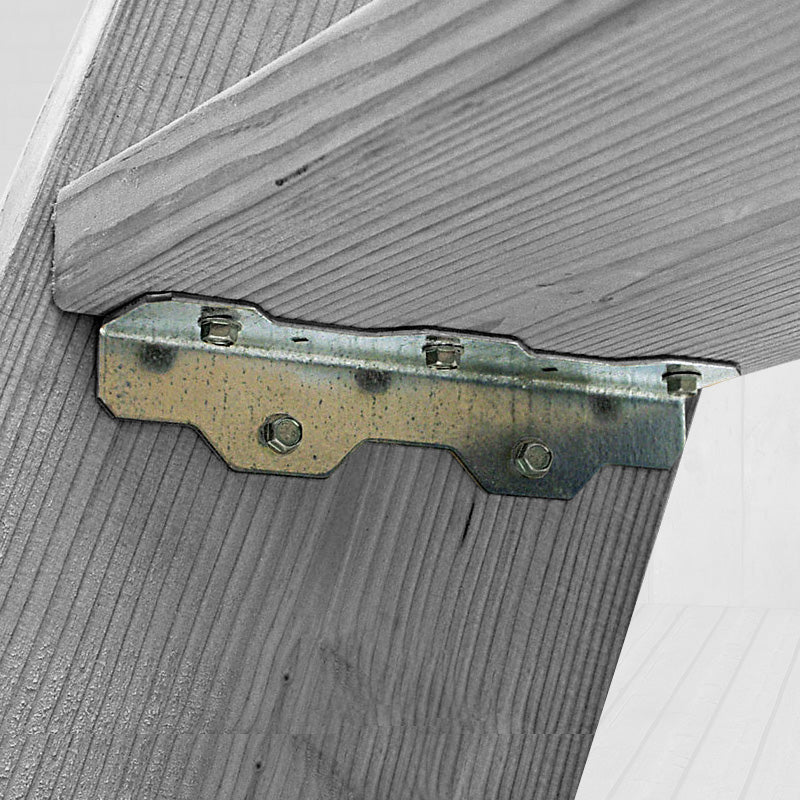 Simpson Staircase Angles (Model TA) – Total Fastening