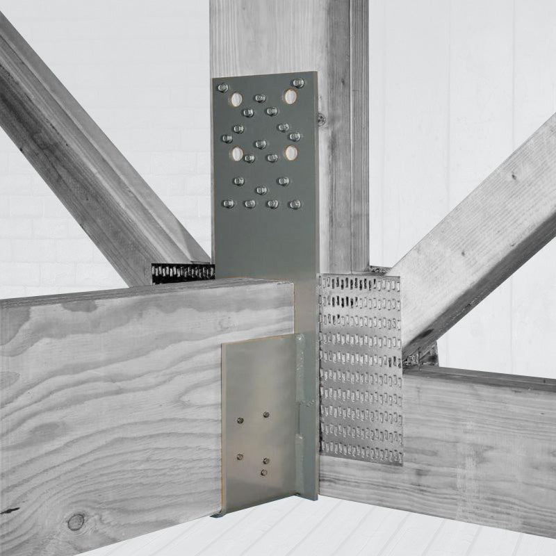 Simpson Truss Girder Hangers (Models THGB, THGBH) – Total Fastening