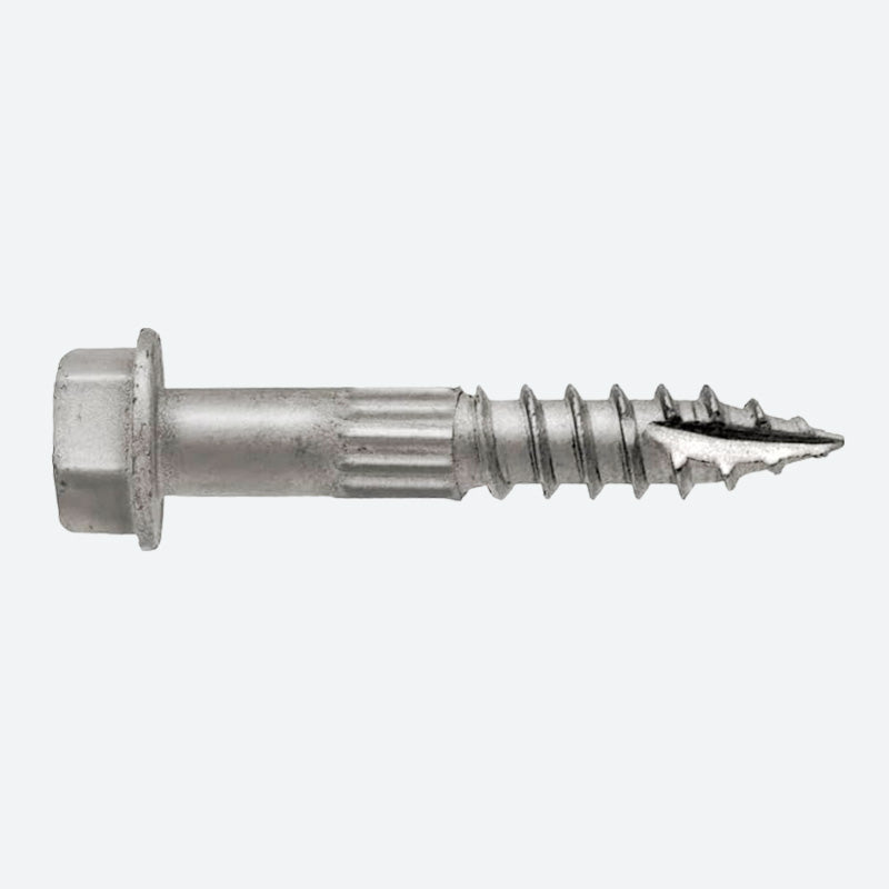 Simpson Structural Wood Screws – Total Fastening