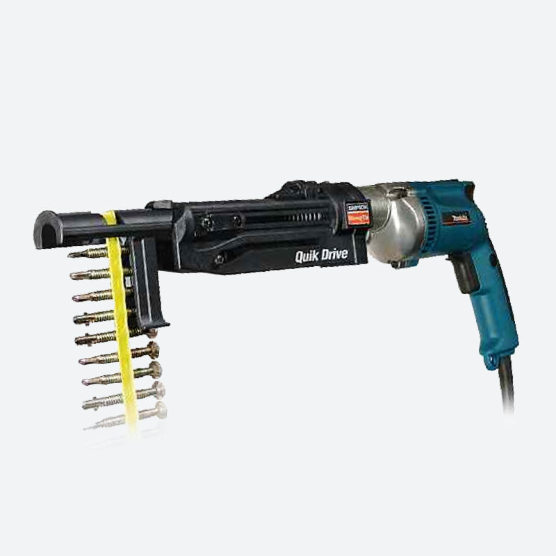 Simpson Wood-To-Steel Screw Guns – Total Fastening