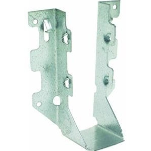 Simpson Strong-Tie LUS26 (2" x 6") Galvanized Face-Mount Joist Hanger ...
