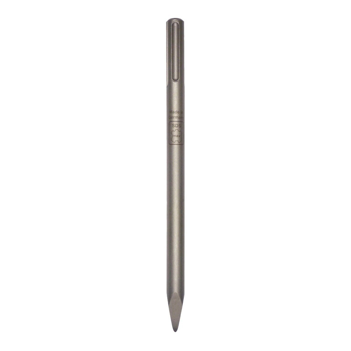 Simpson CHMXBP12 SDS Max Bull-Point Chisel for Concrete Demolition ...