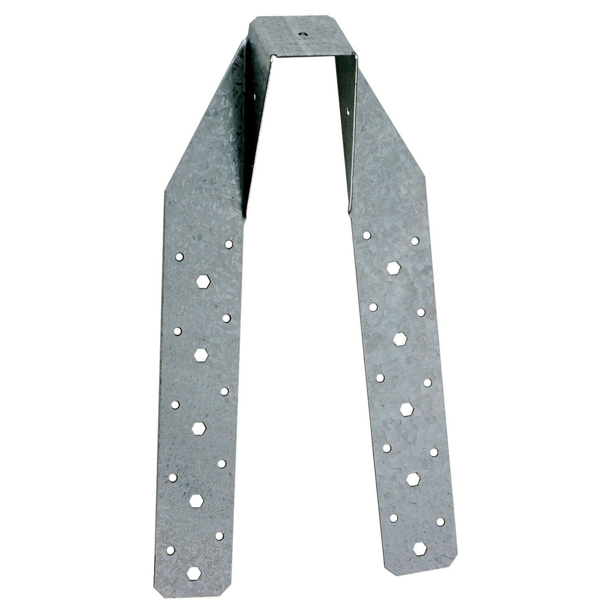 Simpson Strong-Tie H16S (18-Gauge) Galvanized Hurricane Tie – Total ...