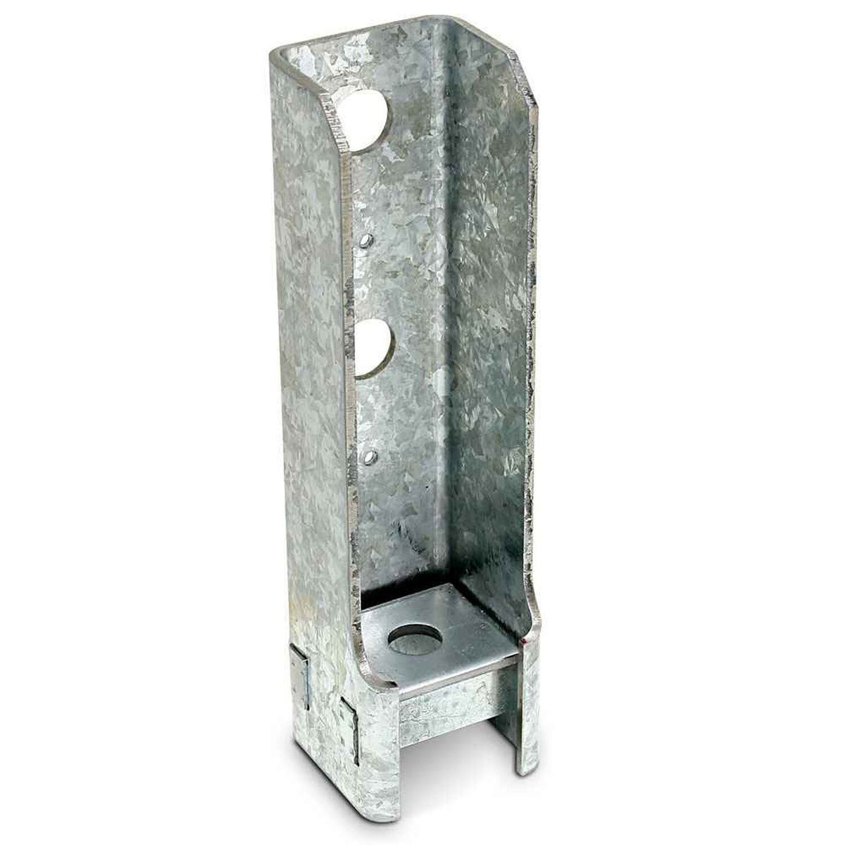 Simpson Strong-Tie HD5B (9-3/8") Bolted Holdown - G90 Galvanized ...