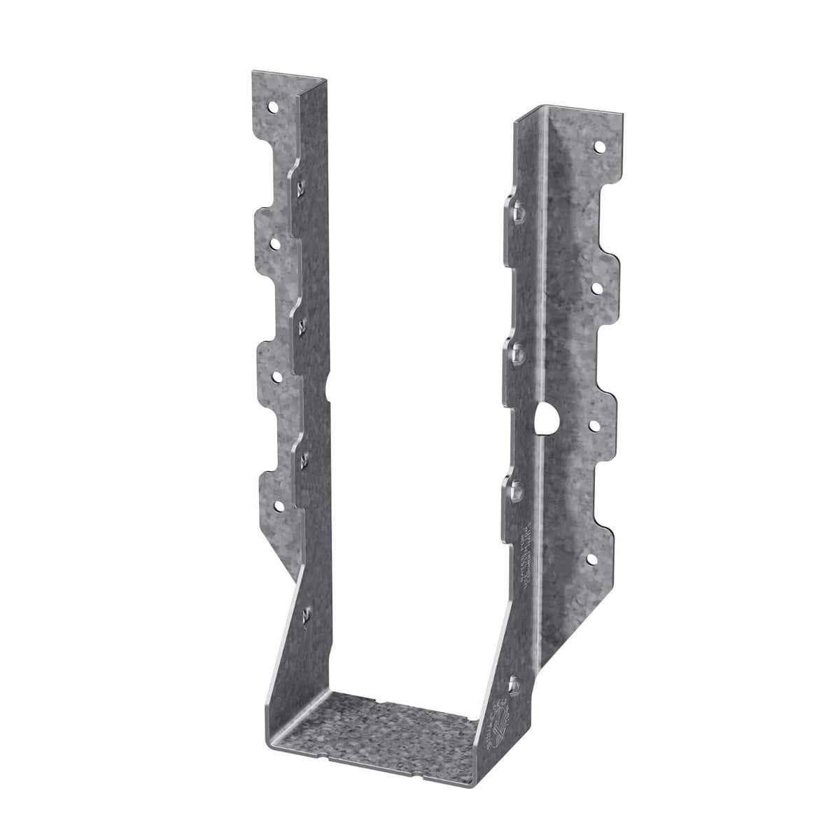 Simpson Strong-Tie HUS210-2 (Double 2" x 10") Galvanized Face-Mount Jo ...