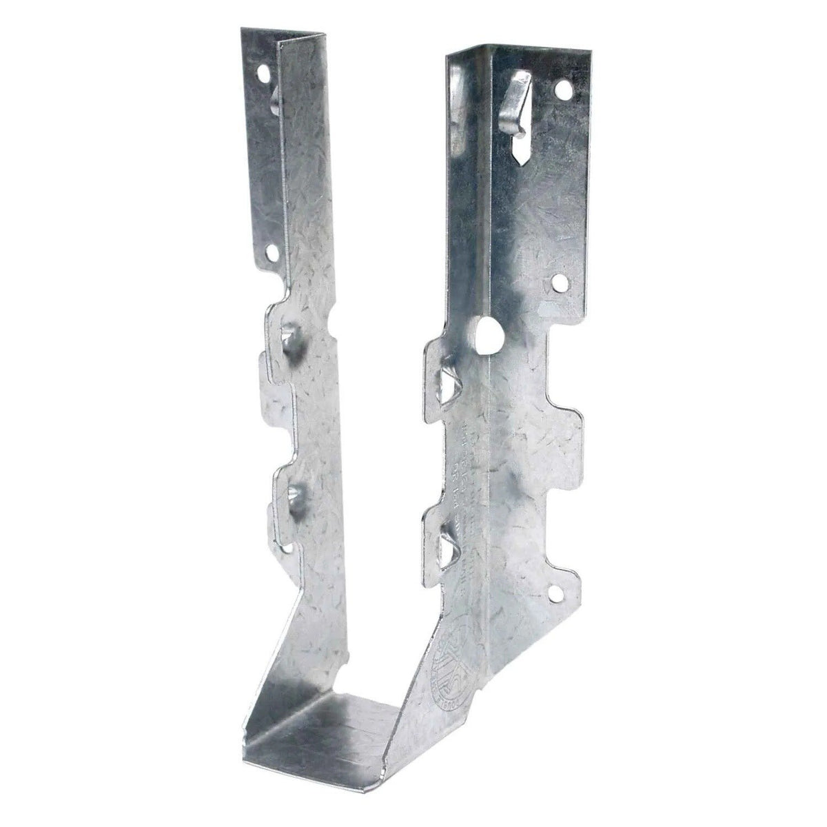 Simpson Strong-Tie LUS28 Galvanized Face-Mount Joist Hanger for 2x8 ...