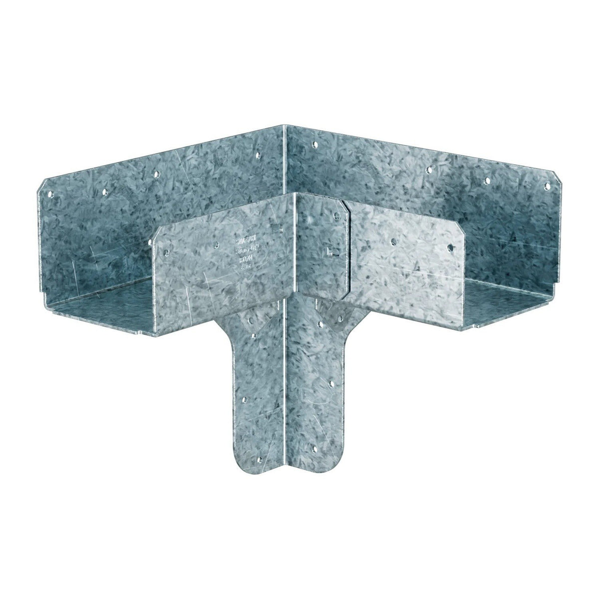 Simpson Strong-Tie RTC44 (4x) Rigid Tie Corner - Galvanized – Total ...