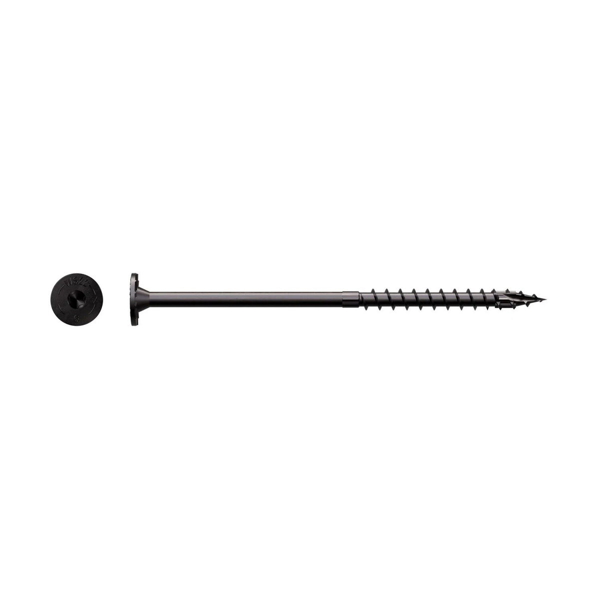 Simpson Strong-Tie SDWS22600DBB-RP1 Strong-Drive (0.220 in. x 6 in.) T ...