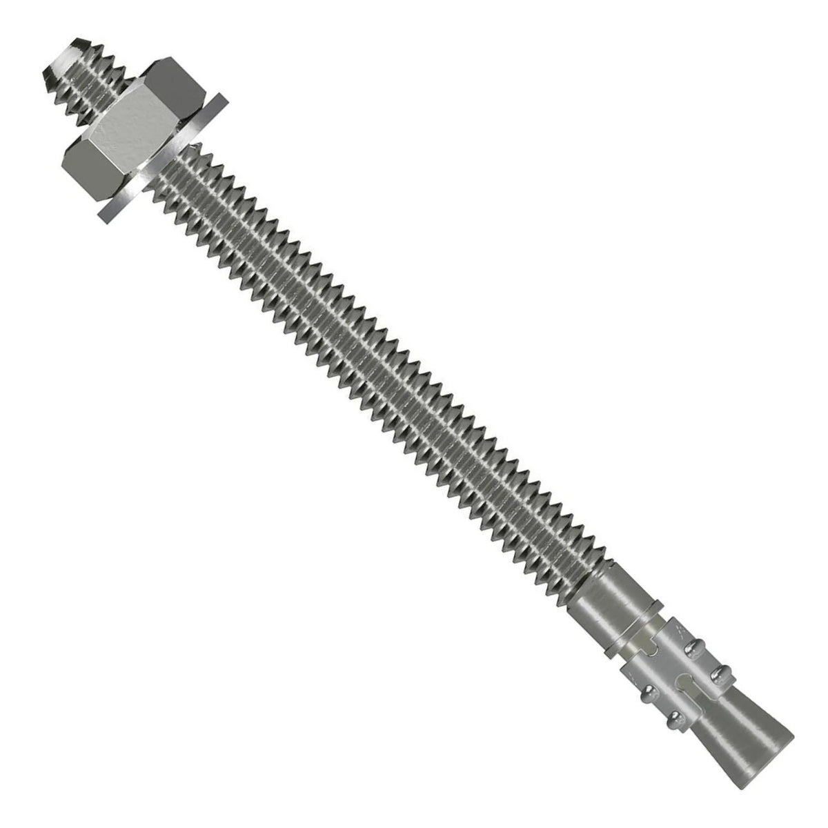 Simpson Strong-Tie STB2-251344SS Strong Bolt (1/4" x 1-3/4") Stainless ...