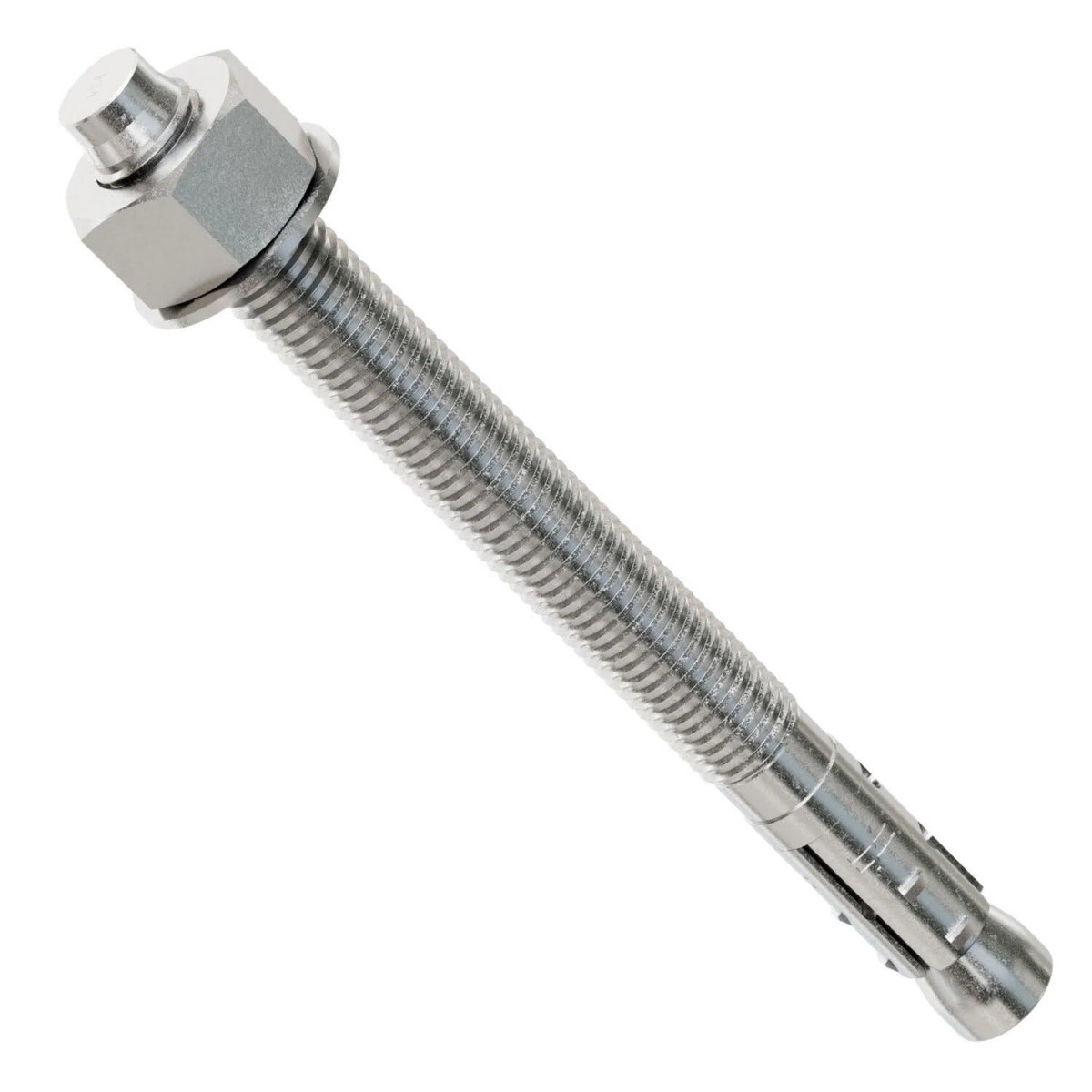 Simpson Strong-Tie STB2-758124SS Strong Bolt (3/4" x 8-1/2") 2 Wedge A ...