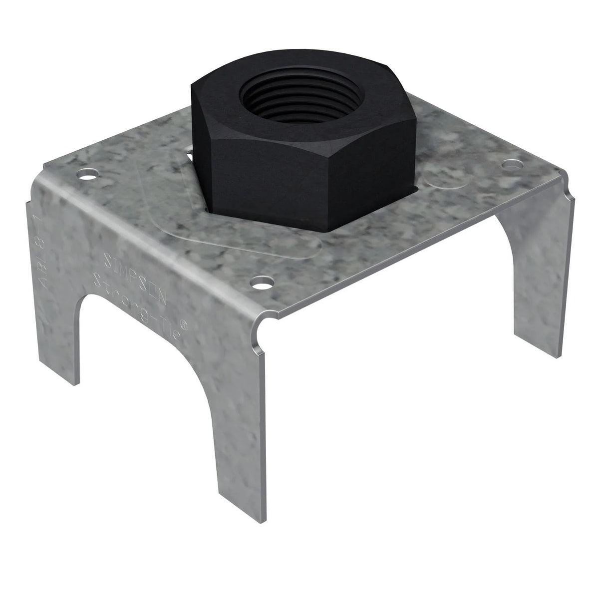 Simpson Strong-Tie ABL8-1-OST Anchor Bolt Stand with 1" OST Nut – Total ...