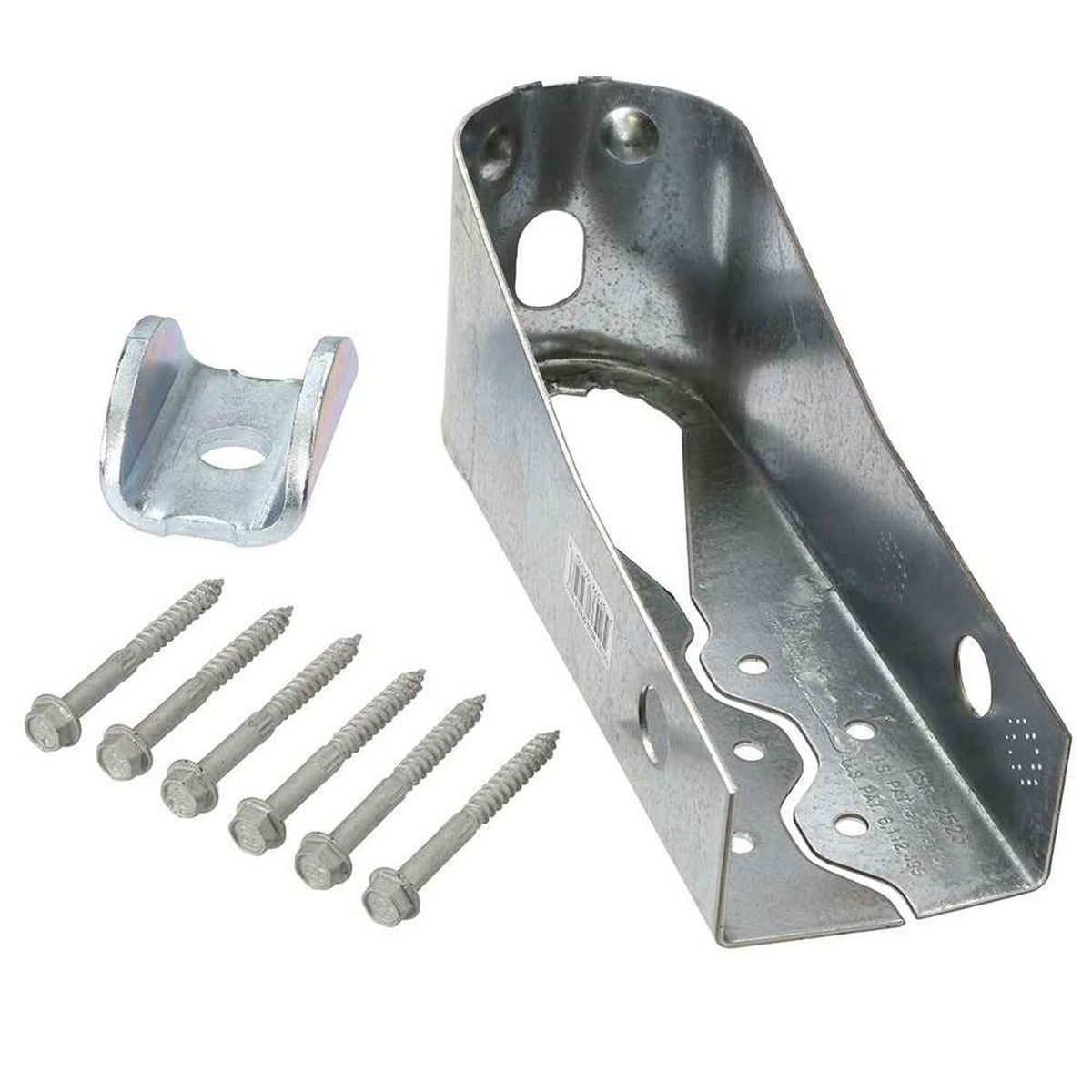 Simpson Strong-Tie HDU2-SDS2.5 (8-11/16") 14Ga Predeflected Holdown wi ...