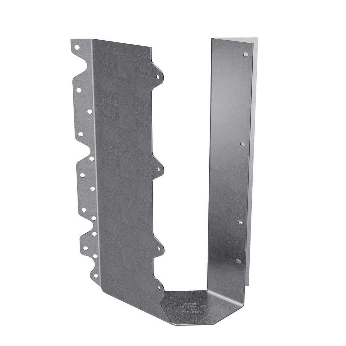 Simpson Strong-Tie HSUR414 (4x14) Galvanized Joist Hanger, Skewed Righ ...