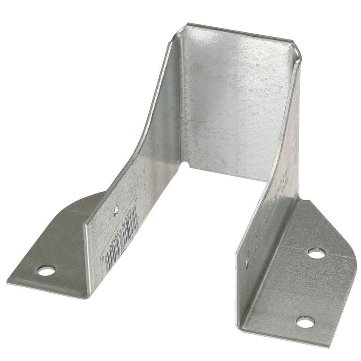 Simpson Strong-Tie HU26 (2" x 6") 14-Gauge Galvanized Heavy Face-Mount ...
