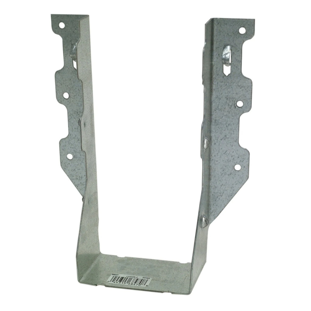 Simpson Strong-Tie LUS28-2 (Double 2" x 8") Galvanized Face-Mount Jois ...